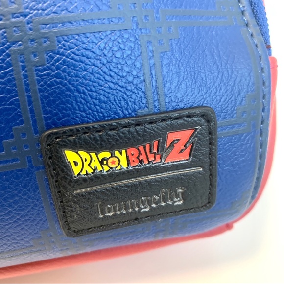 Loungefly | Bags | Nwt Loungefly X Dragon Ball Z Mini Backpack Goku ...